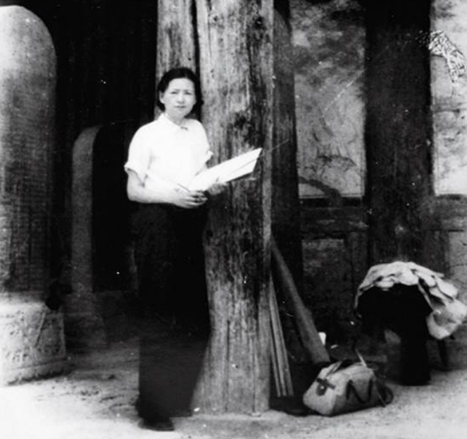 Why is Lin Huiyin a woman who can be called "Mr."? Look at this letter ...