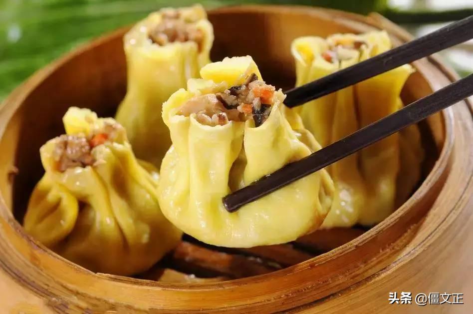 The guy from Shenyang will show you the Majia Shaomai, the top ten ...