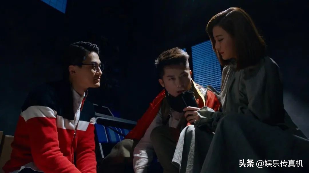It's rare that a new TVB series is not unfinished, but unfortunately ...