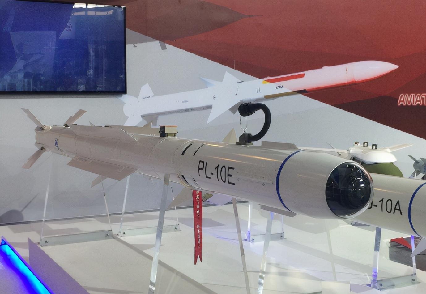 After the replacement of the WS-10C engine, the thrust-to-weight ratio ...