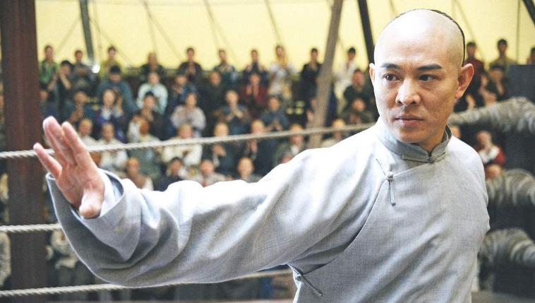 Hong Kong madman Chen Zhiming, love and hatred with four entertainment ...