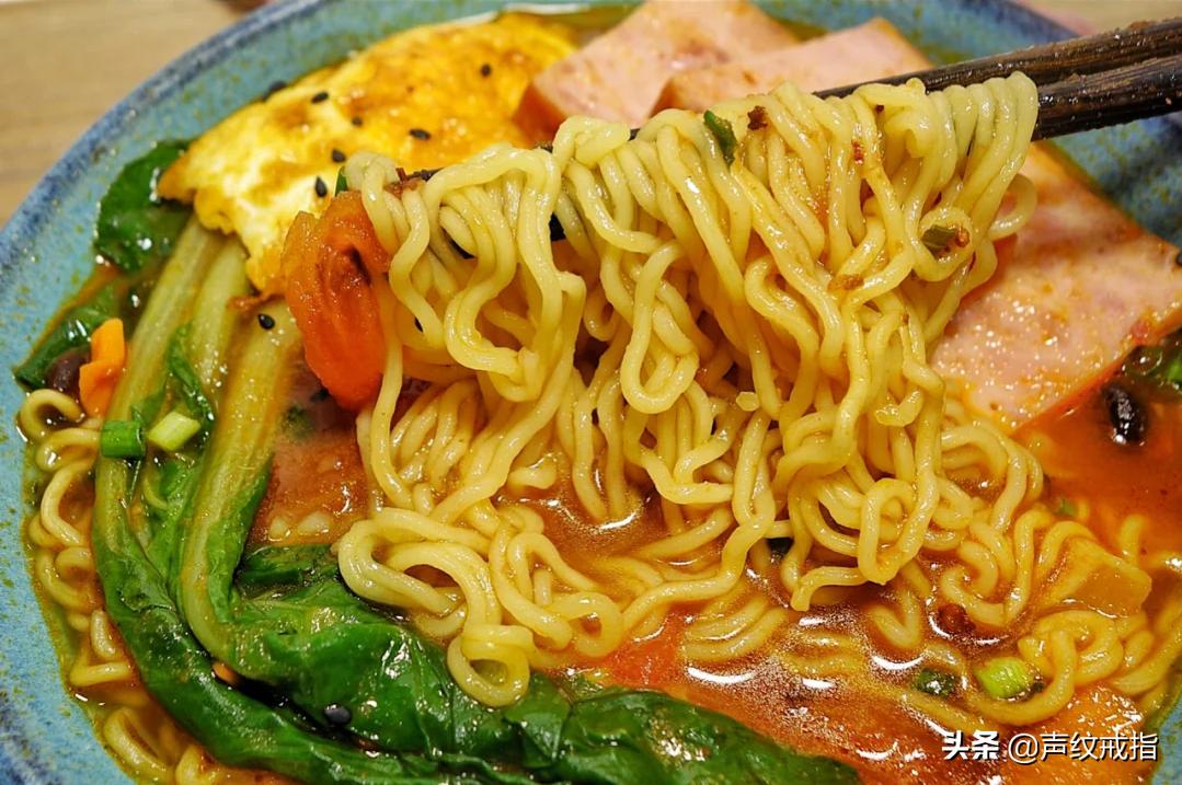 You can choose from a variety of instant noodle recipes - iNEWS