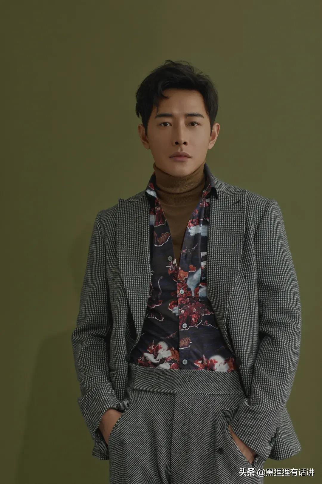 Yu Wenle, Qiu Ze, Du Chun, Li Guangjie, Luo Jin, an actor born in 1981 ...