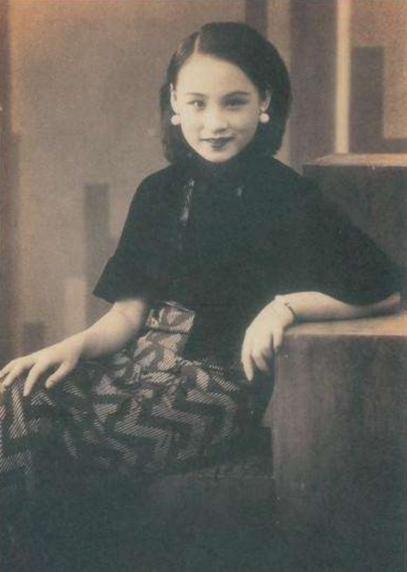Republican movie star Chen Yanyan: She was framed by her girlfriends ...