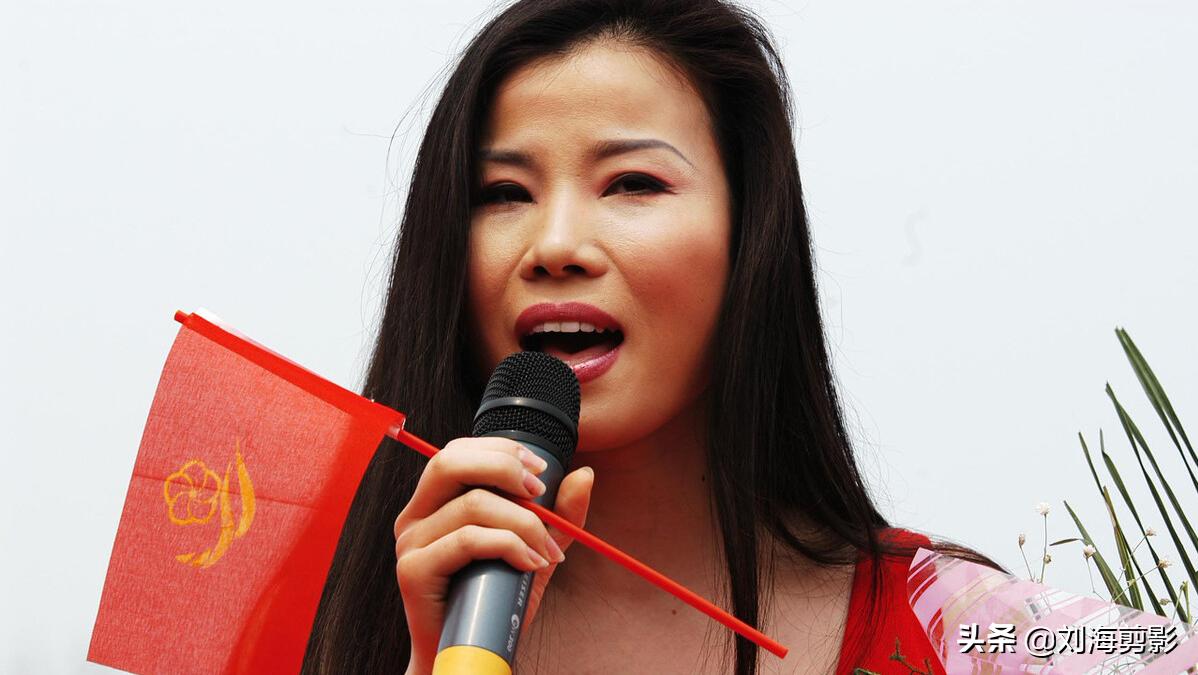 Twelve singers who died young during the Spring Festival Gala, Xie Jin ...