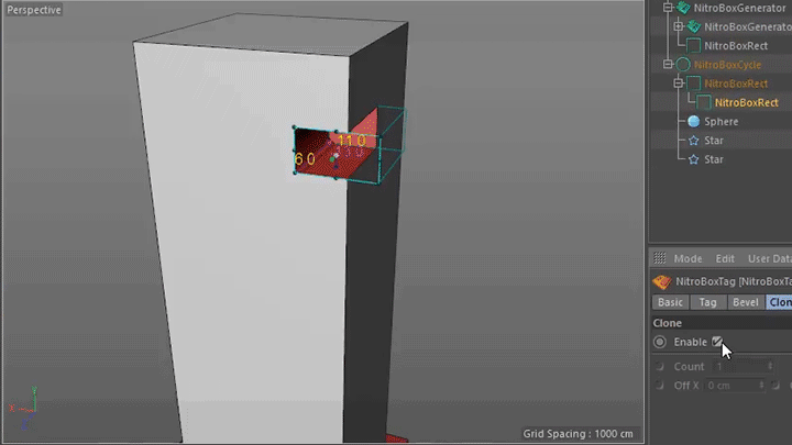 C4D modeling is too difficult?Then try this C4D hard surface modeling ...