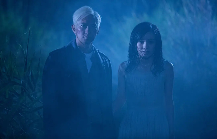 As night fell, netizens from all over the world watched this horrible ...