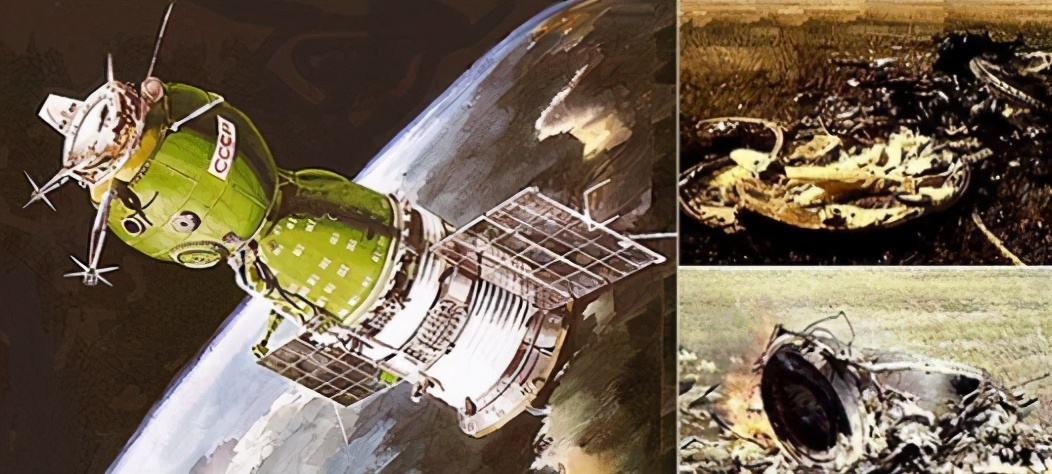 Several astronauts reported that knocking and baby crying came from ...