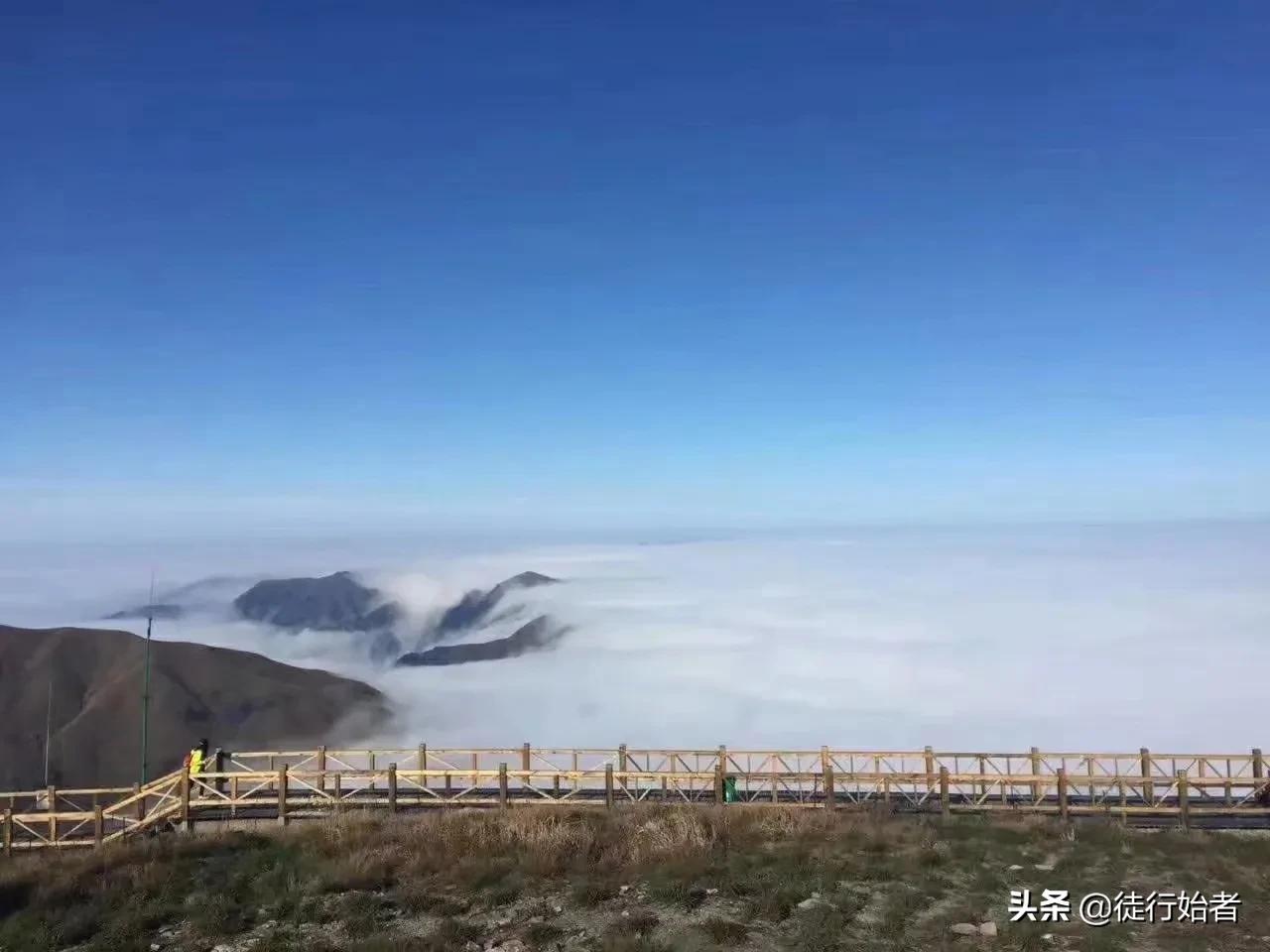 Wugong Mountain may be the most special mountain in China - iNEWS