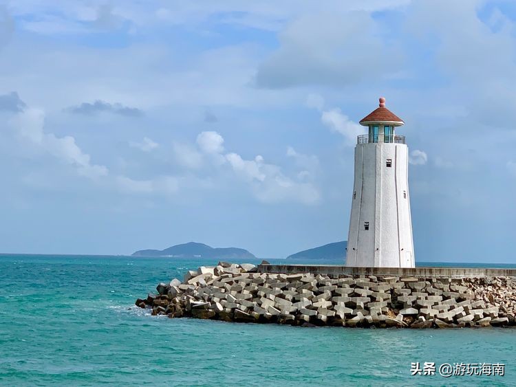 Which of the 23 lighthouses in Hainan have you seen? - iNEWS