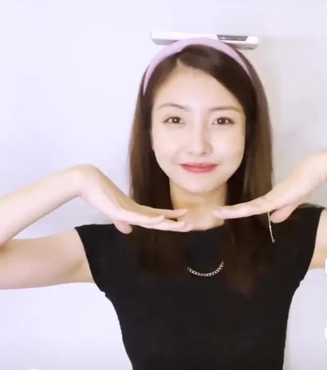 This Is Still Wang Sicongs Most Beautiful Ex Girlfrienddou Deer Was Questioned On Variety