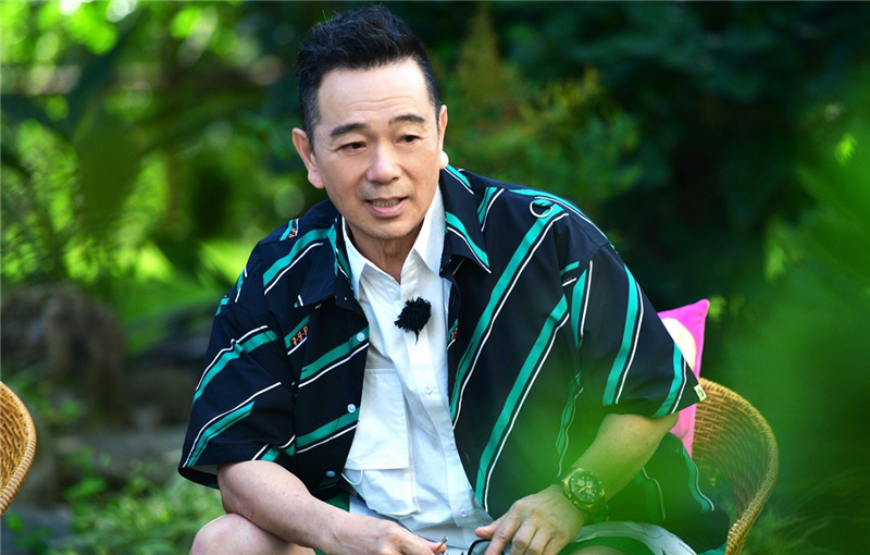 Zhang Chenguang: After acting as a rich man all his life, he was an ...