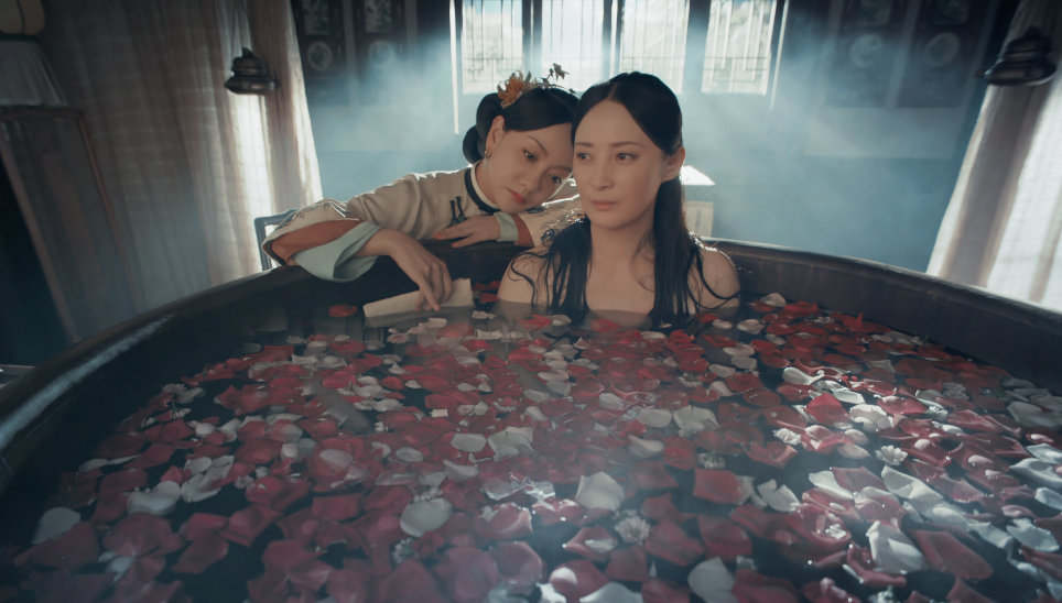 Yu Zheng's new play is online, Yang Rong is more popular than Jiang ...