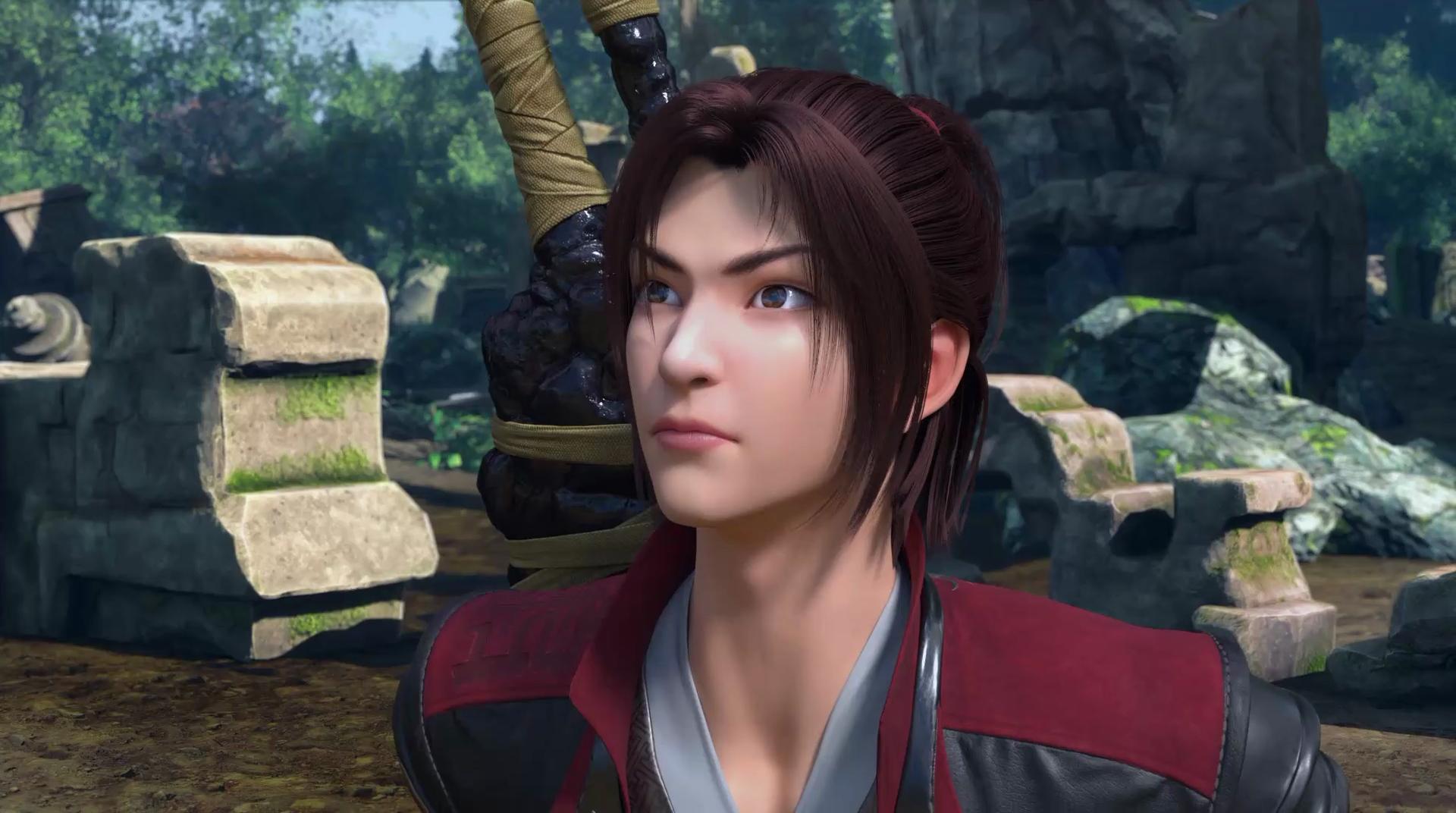 Why Yun Yun and Xiao Yan are true love? Dou Huang fell in love with Dou ...