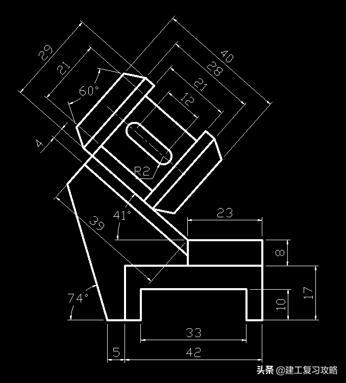 CAD drawing is too difficult?More than 300 ultra-full CAD practice ...