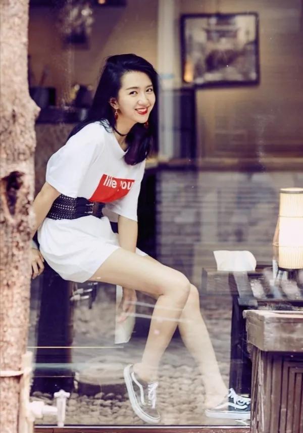 Chinese actress-Xu Lingyue - iNEWS