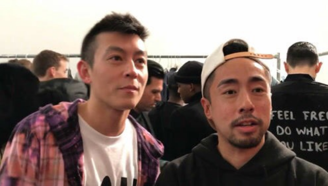 Brother Edison Chen has been promoted to be a dad!Half-year married ...