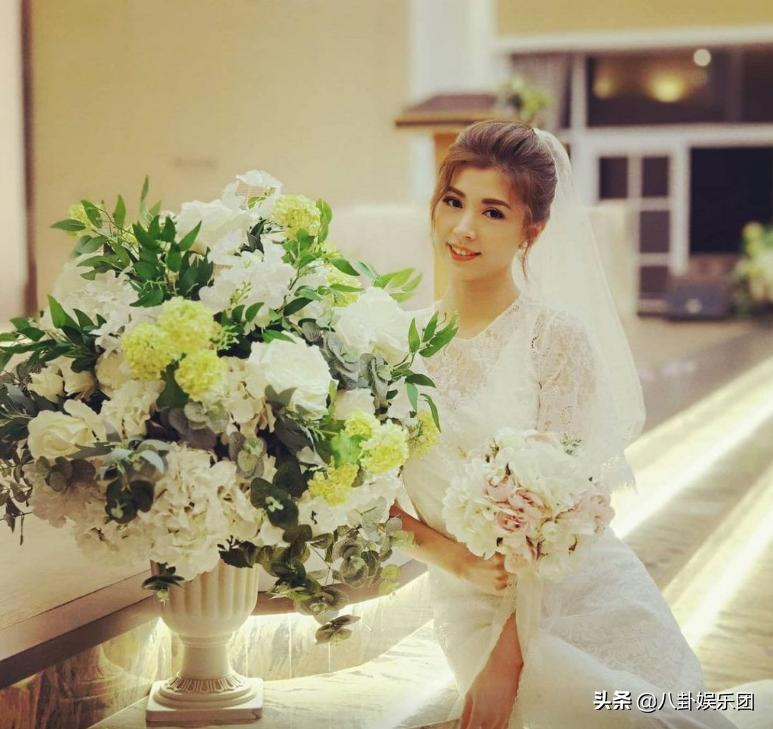 TVB Mishen 34-year-old Zhang Xiuwen secretly loves financial talent ...