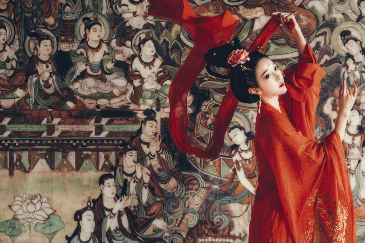 Guo Ziyi returned triumphantly at the age of 70. The Tang Dynasty gave ...