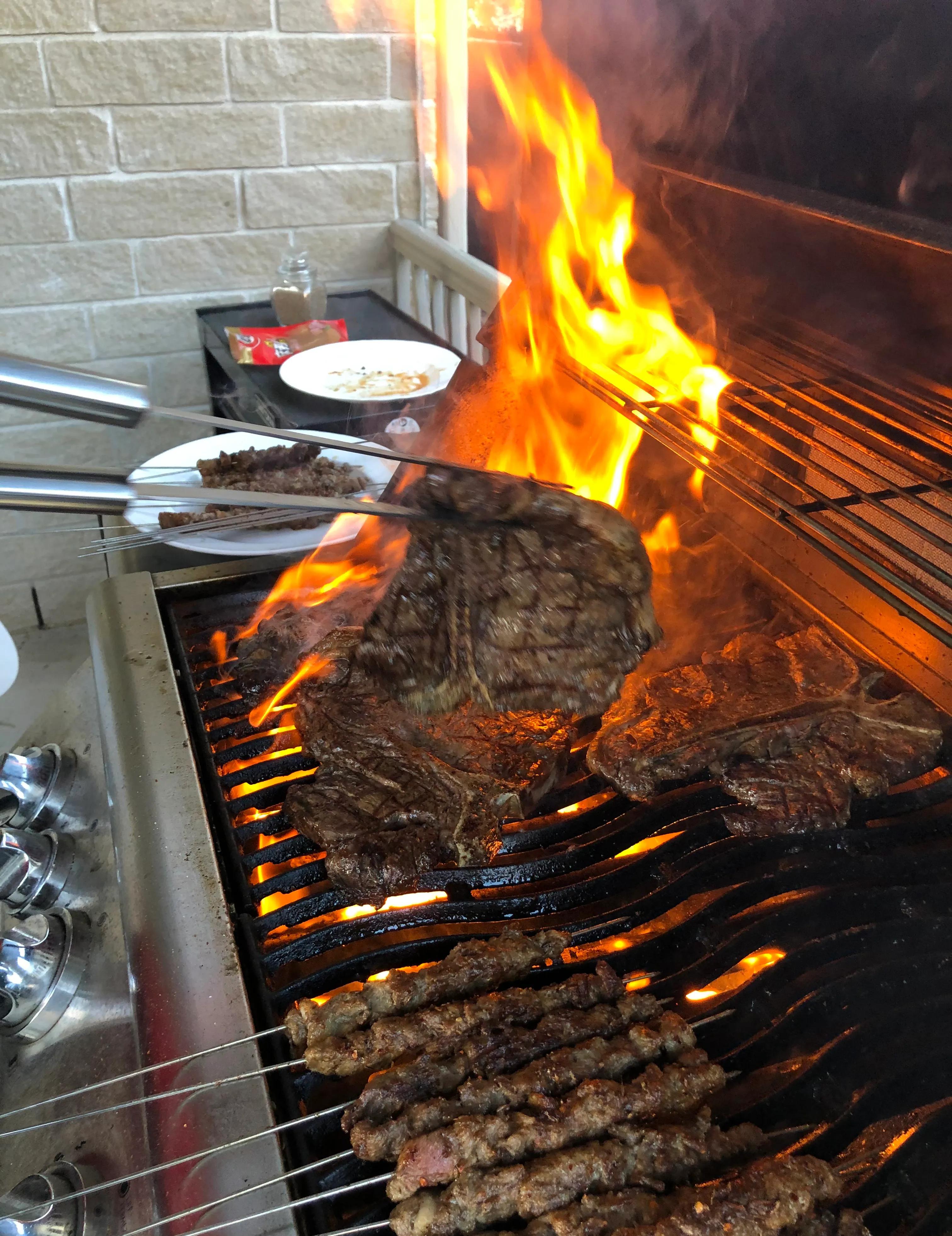 Barbecue is the chant of life - iMedia