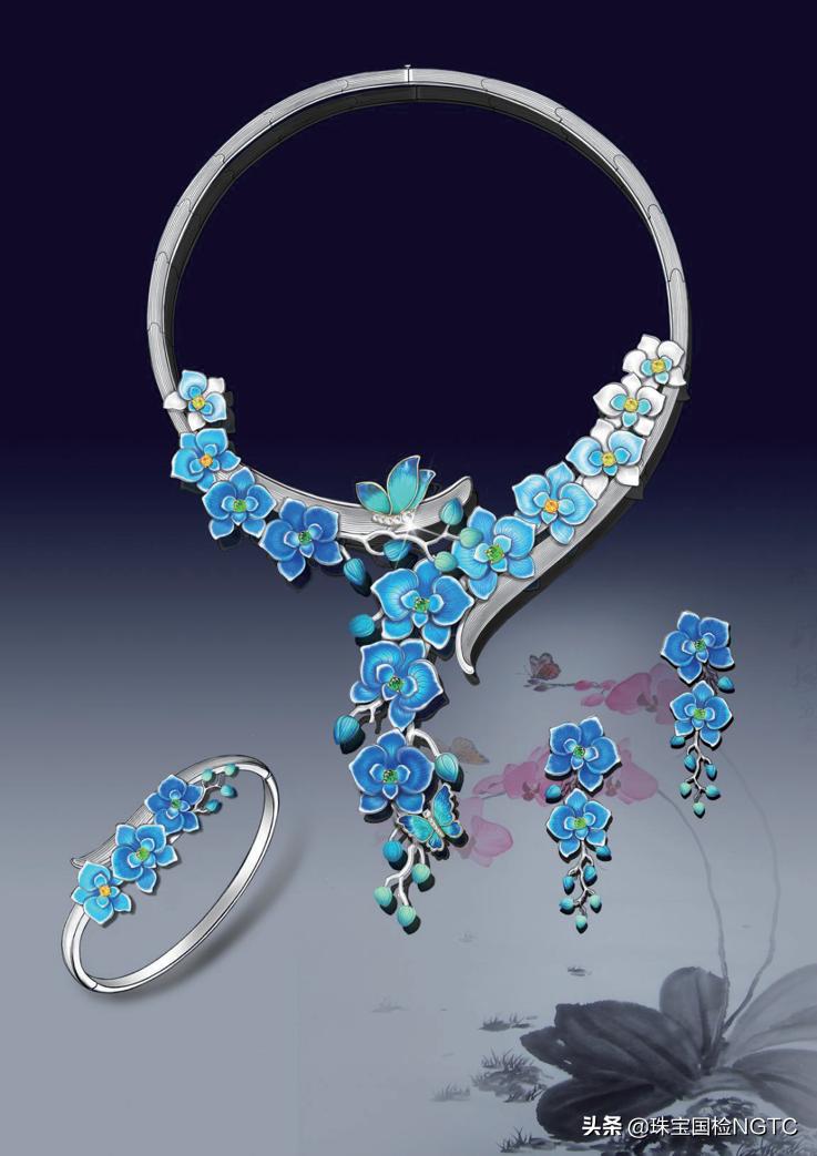 Modern Jewelry Modeling Forms and Aesthetics (4) - iNEWS