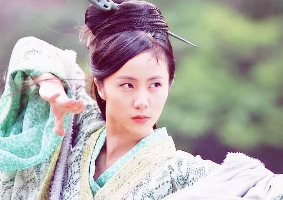 Sun Li returns after 12 years, can she regain the film and television ...