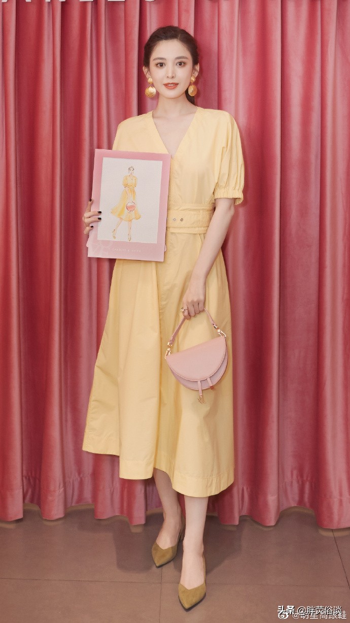 Gu Li Nazha looks really good, easy to control various styles of ...