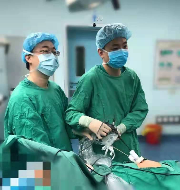 Shouzheng Innovation The General Surgery Department of the Second ...