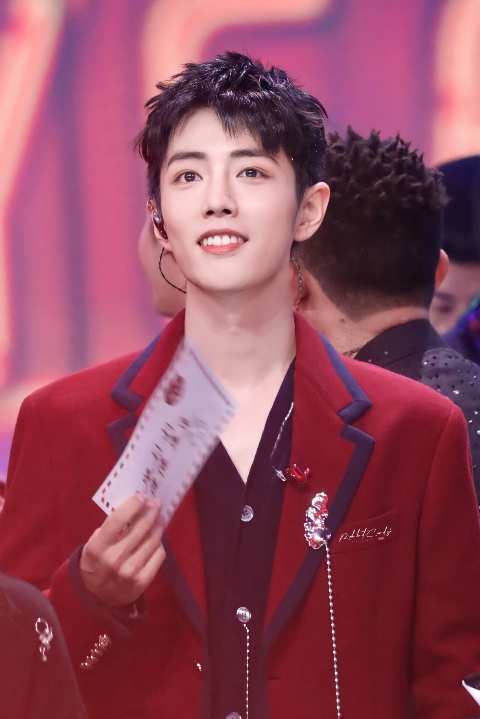 Xiao Zhan Wang Bo Wallpaper - iNEWS