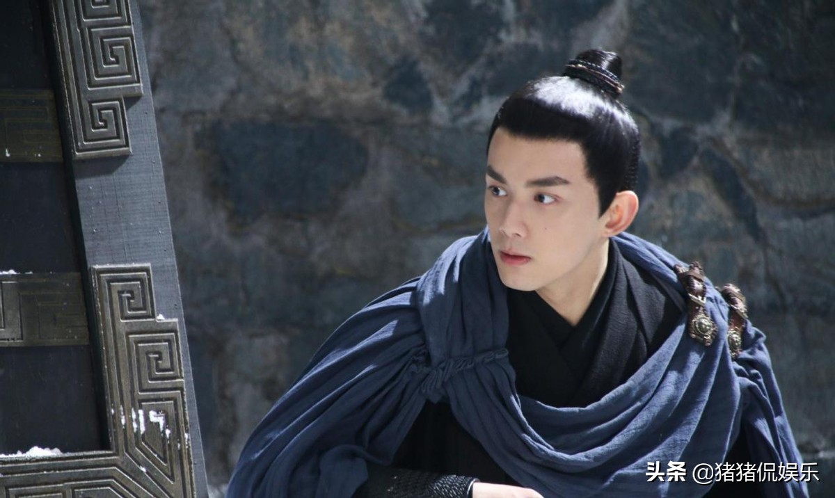 Zhao Lusi's new drama will be attacked, the second "National Brother ...