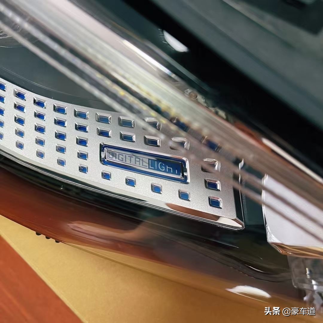 21 new Mercedes-Benz S-Class, Maybach S-Class modified meteor shower ...