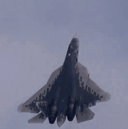 Is the U.S. sanctions stick ready? Russian-made Su 57 receives export ...