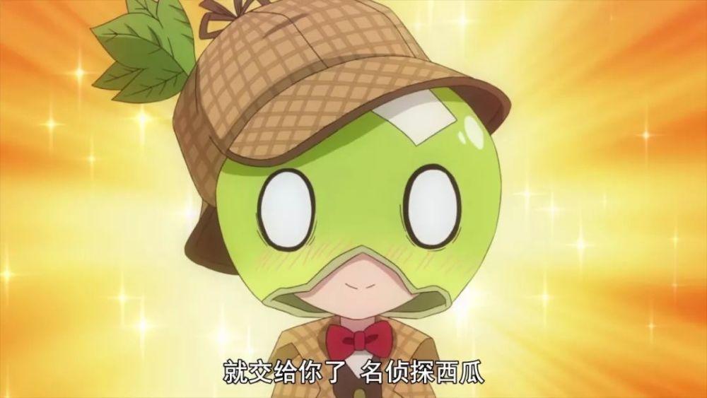 10 faceless anime characters, netizens selected the most curious masked ...