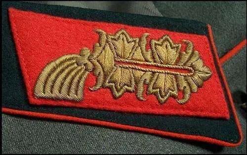 Detailed interpretation of the ranks of the German Army in World War II ...