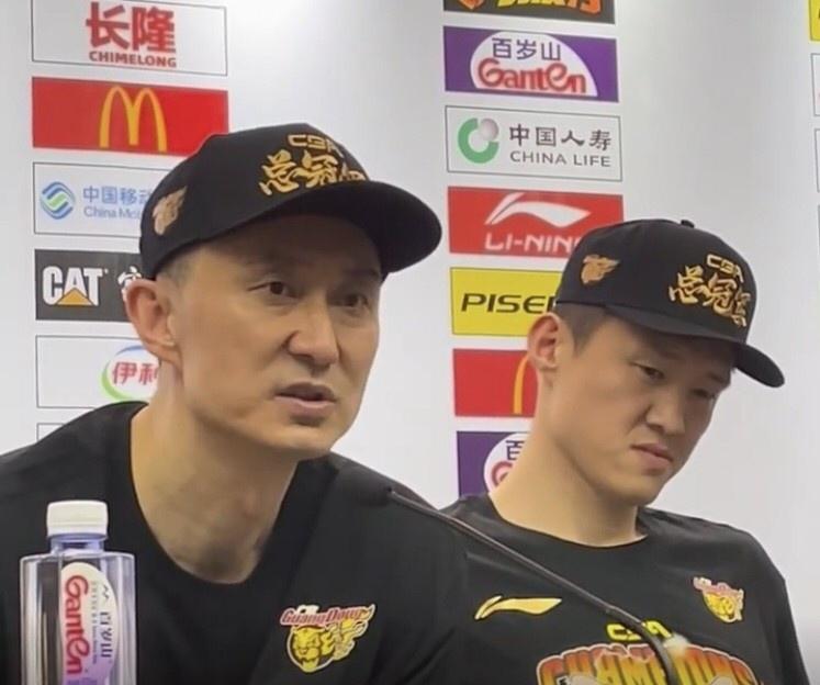 Dinghai Shenzhen!Zhou Peng is also worthy of MVP, from Zhu Fangyu to ...