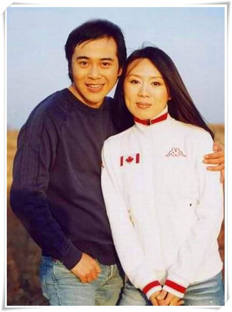 "After Huangmei Opera" Wu Qiong: I am in love with my sister-in-law who is 11 years older than ...