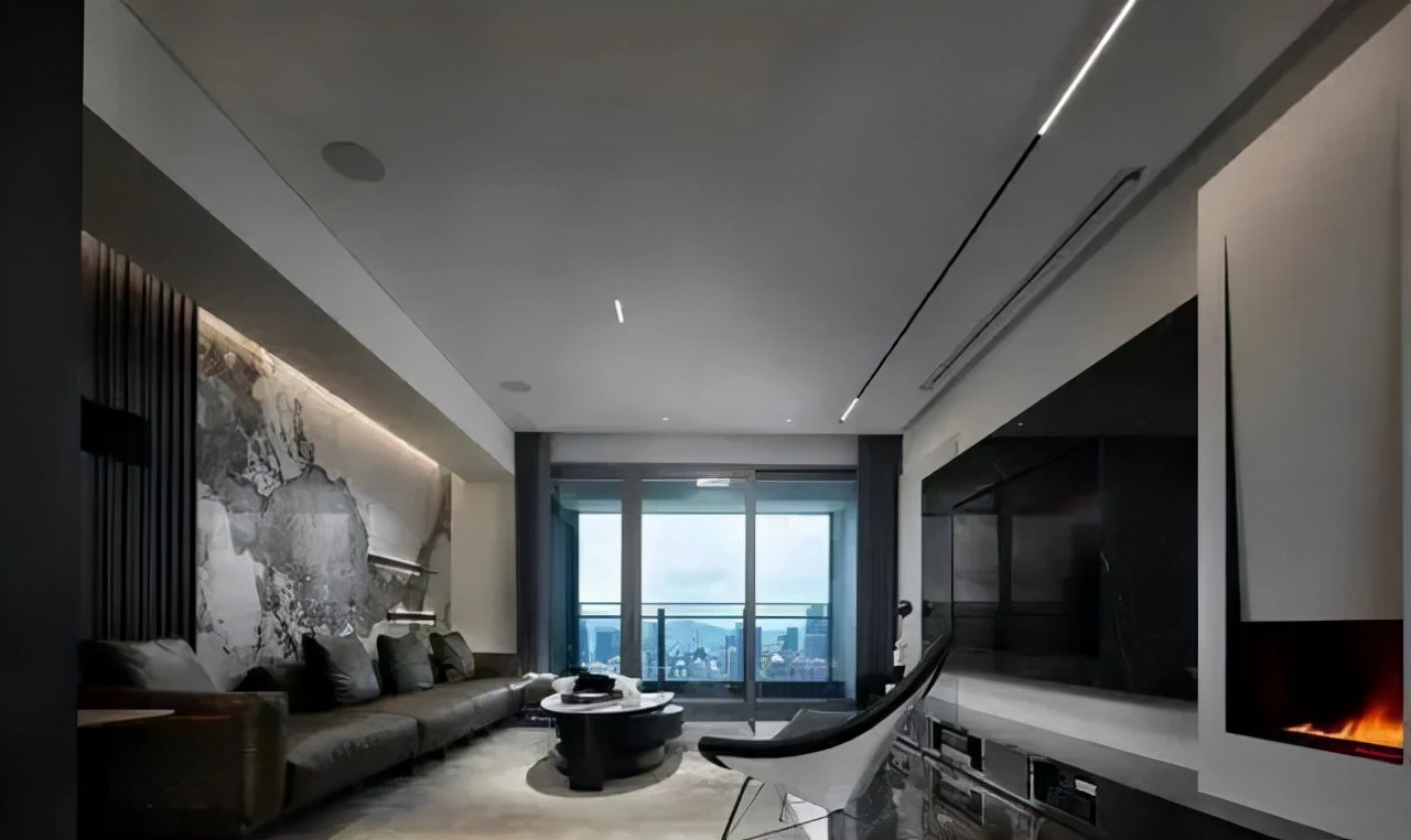 280 square meters large flat floor, capable and advanced space look and ...