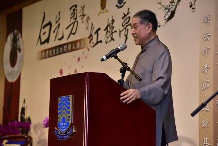 Bai Xianyong: Every bookstore in Taiwan must have his works - iNEWS