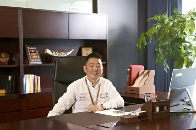 Wenzhou's lowest-profile rich man, won two global firsts, the group's ...