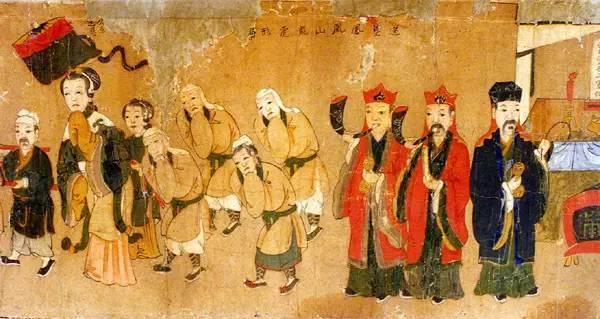 The origin of the Chinese-the legend of Pangu (Panhu) - iNEWS
