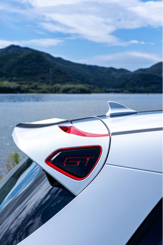 Take the first test drive of the Euler Good Cat GT Mulan version of ...