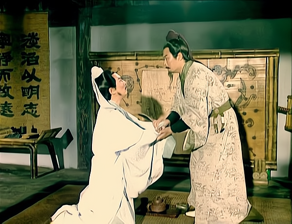 Why did Zhuge Liang know one-third of the world before he left the ...