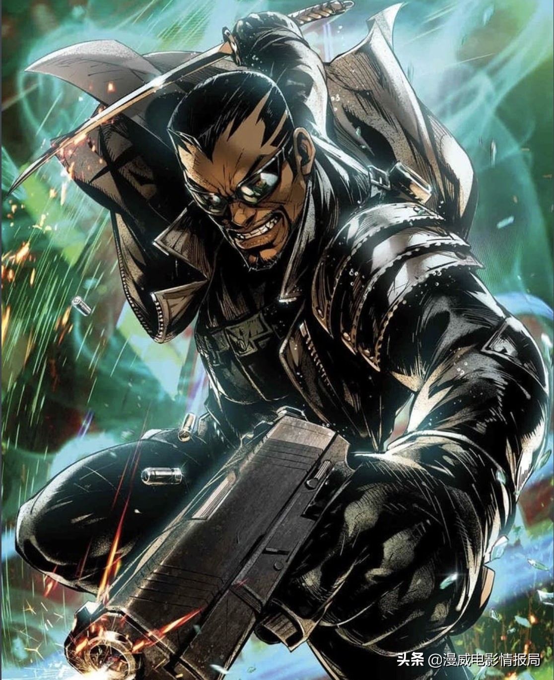 Marvel's new role Blade Warrior "Eternal Race" egg debut!How much do ...