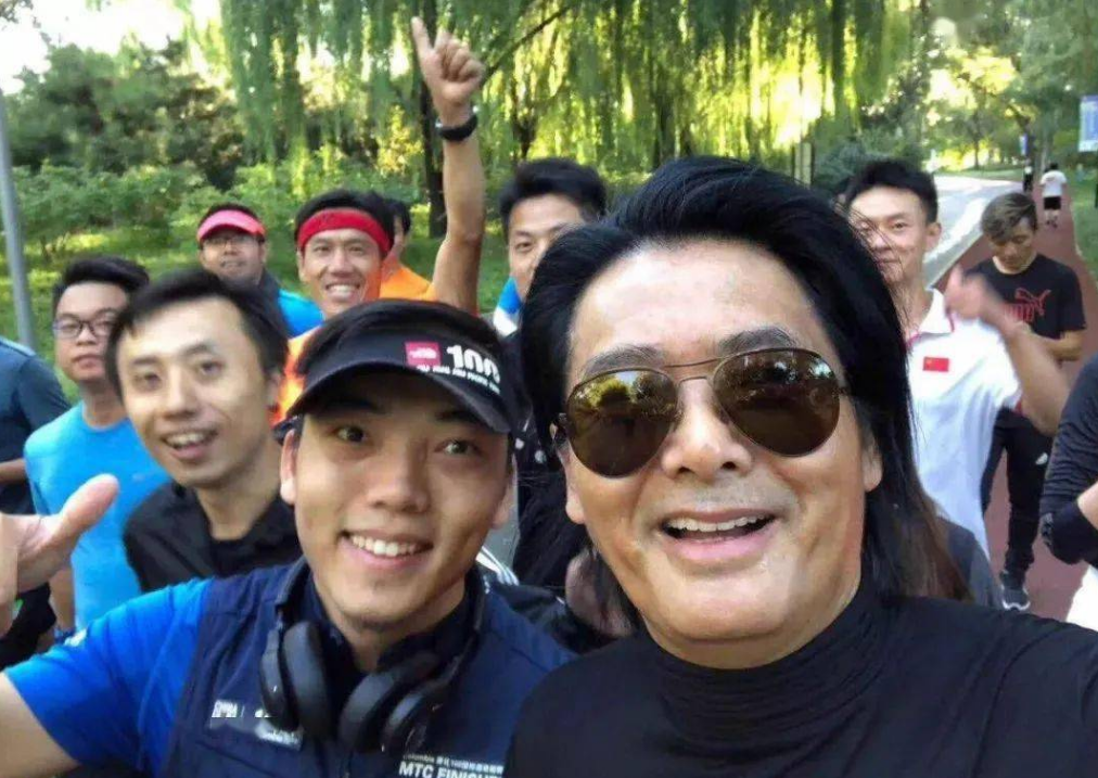Alan Tam reveals the current situation of the king Chow Yun-fat, joins ...