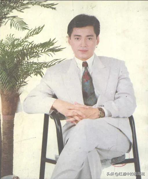 Actor Tang Zhenzong: debuted in Hong Kong, became famous in the ...