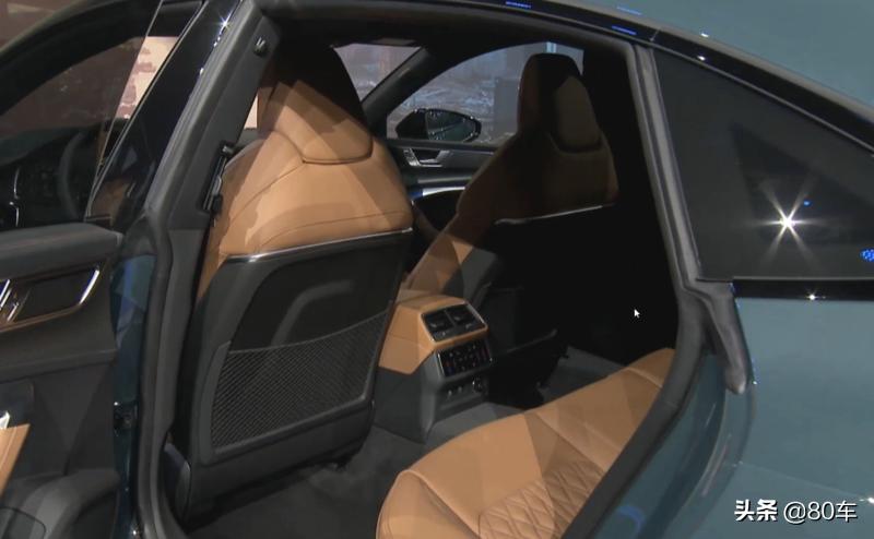 SAIC Audi—A7L officially released - iNEWS