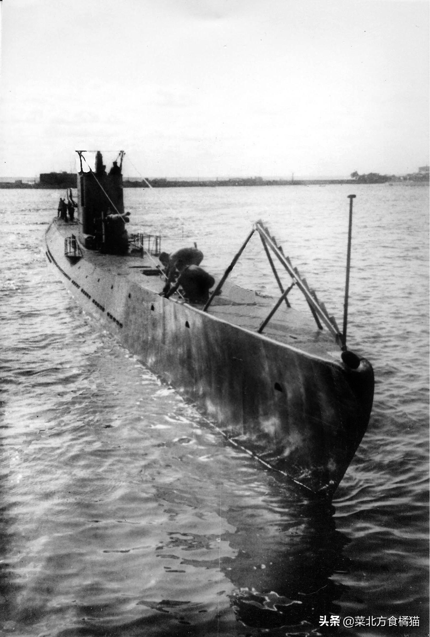 The "War Crimes" of the Soviet Submarine (Middle): "The Evil Submarine ...