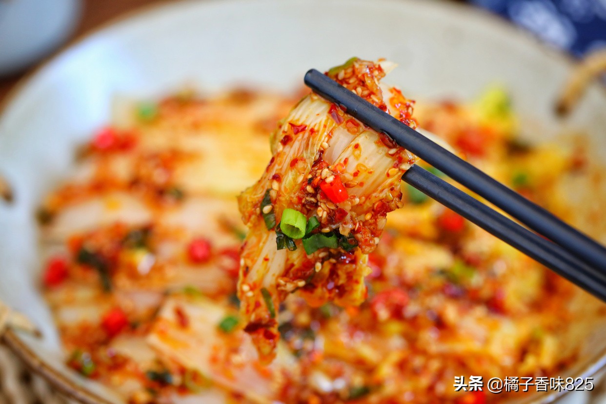 Eat this dish for your family more in spring. It is nutritious, hot and ...