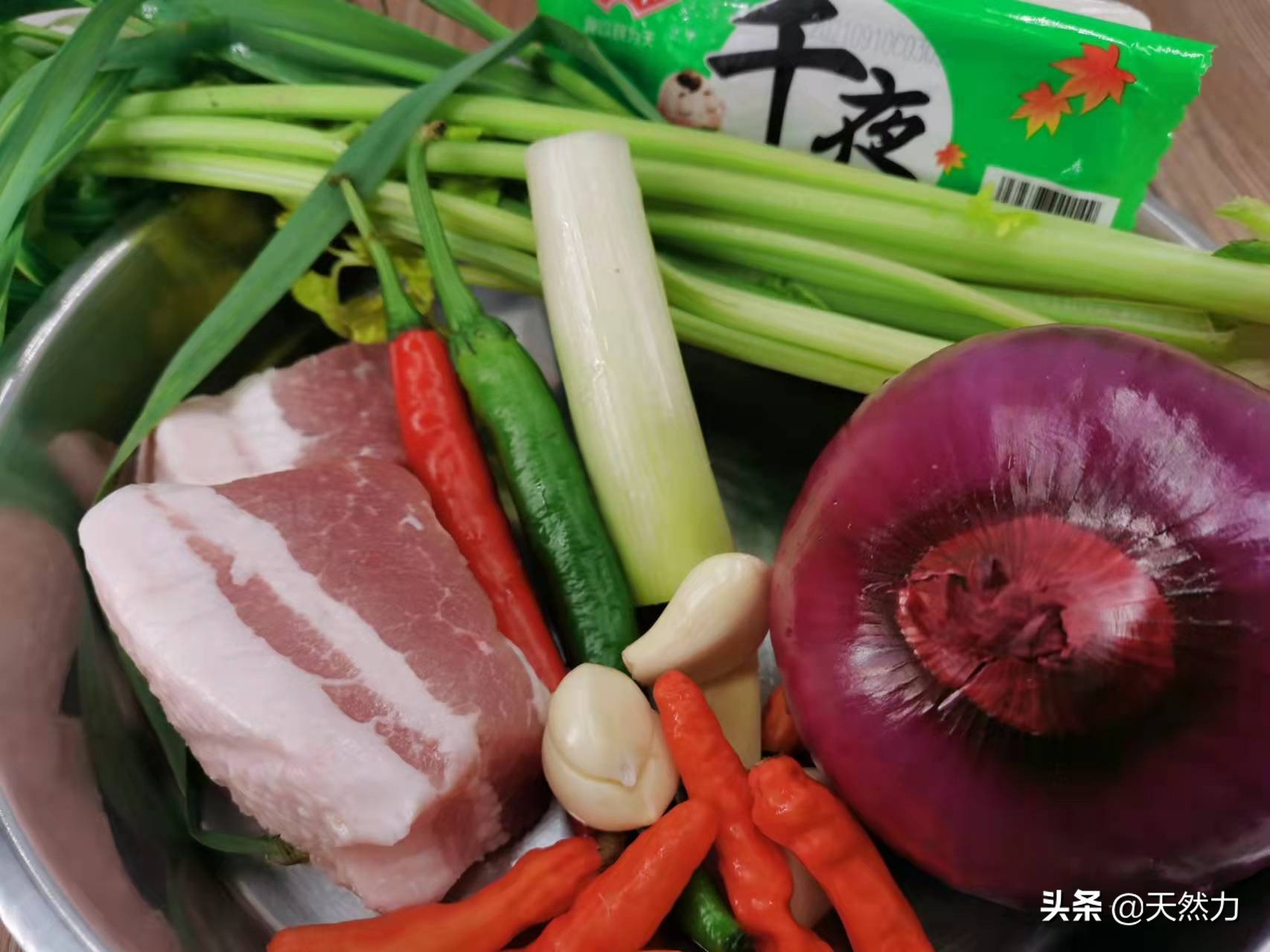 The restaurant's dry pot Chiba tofu can be made at home. It's simple ...