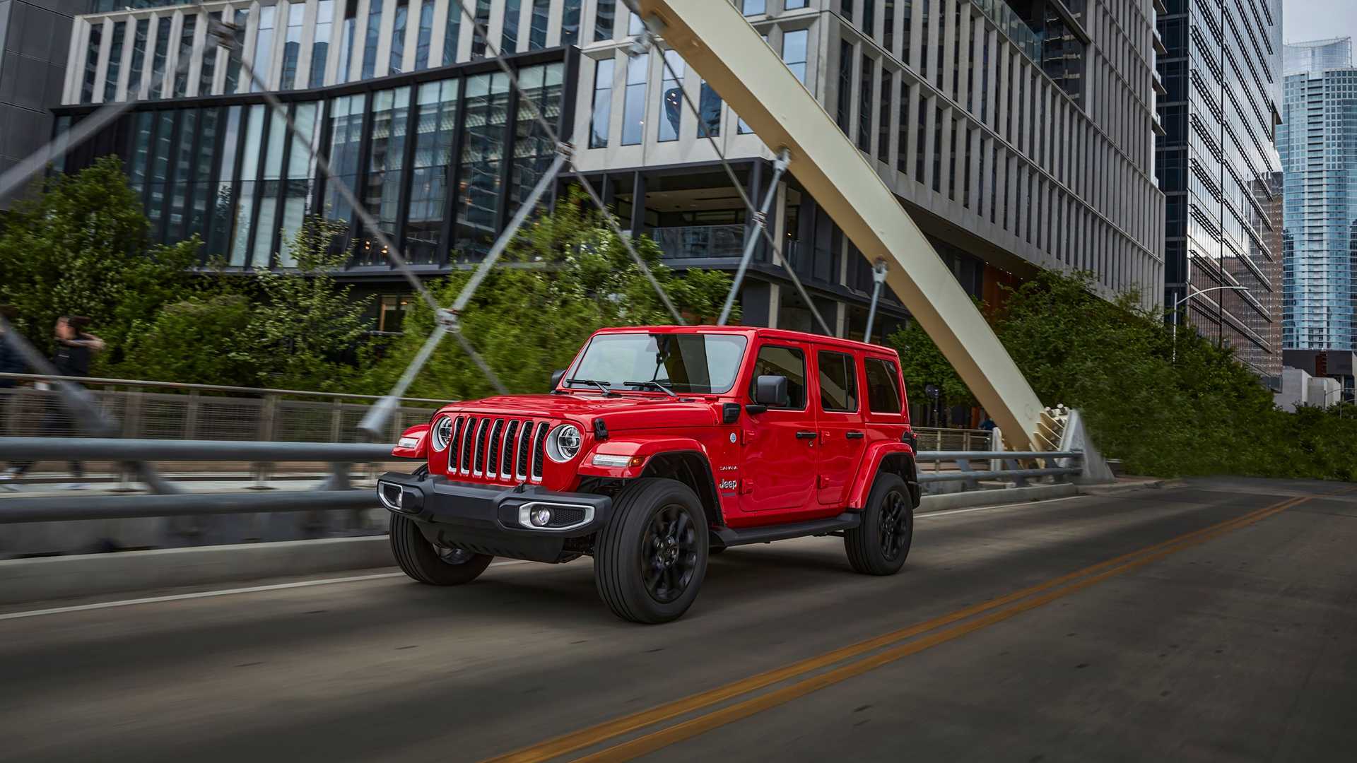 Jeep will have an off-road MPV model?The official high-level statement ...